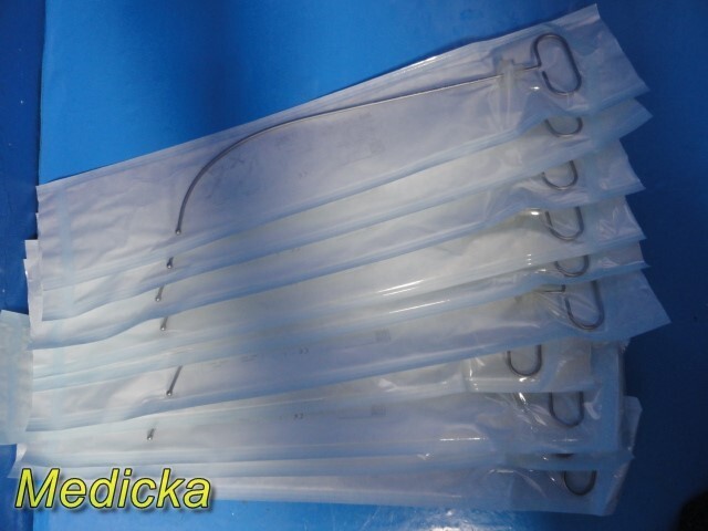 10X Karl Storz 8401DS C-MAC Guide, D-Blade, Rigid Stylet ET Tube ...