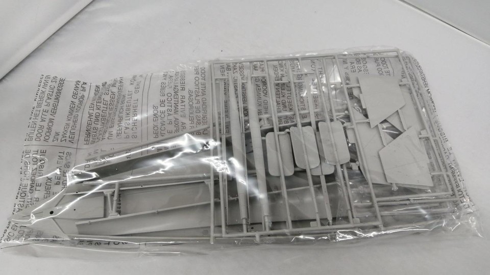 Italeri Xb-70 Valkyrie plastic model Kit | eBay