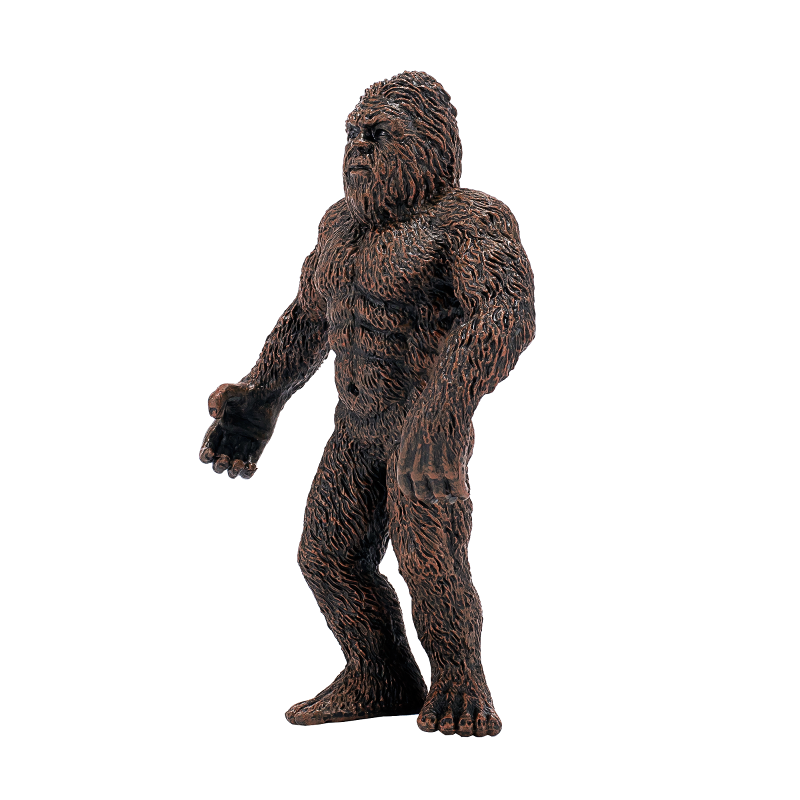 Mojo BIGFOOT SASQUATCH Fantasy action toys figure play models mythical ...