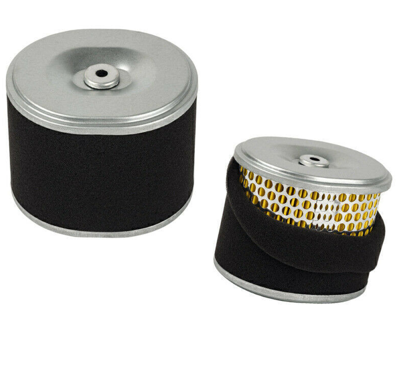 Air Filter, Honda AFZE30 GX340 GX390 11 13 HP Pressure Washer Generator ...