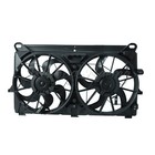 89023365 AC Radiator Cooling Fan For Chevy Avalanche Suburban Silverado ...