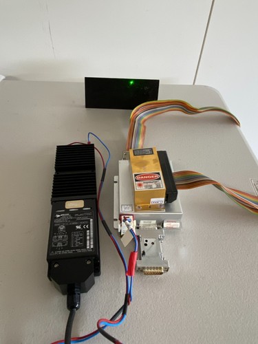 Coherent Compass 561-20 CW Yellow Laser , 561nm, Tested Working | eBay