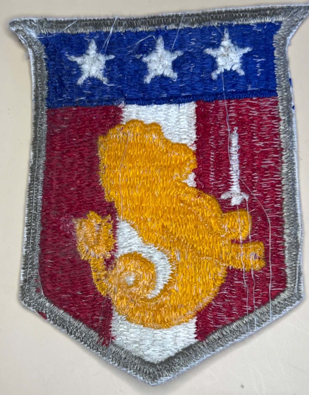 UNOFFICIAL SEADRAGON US ARMY RYUKYUS COMMAND PATCH PHILIPPINE ...