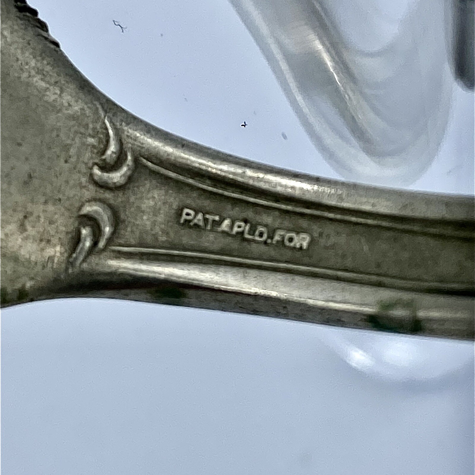 Unique Vintage Bohemian Handcrafted Bracelet Made Of Forks PAT APLD FOR ...