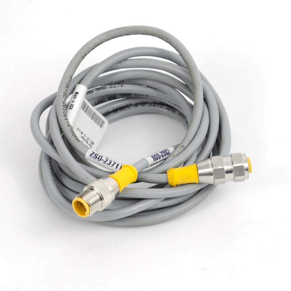 TURCK RKV 4.4T-3-RS 4.4T U0932-75 Double Ended Cable | eBay