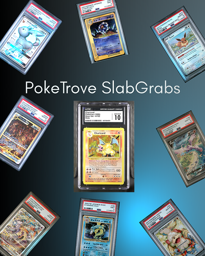 pokemon slabs graded | eBay