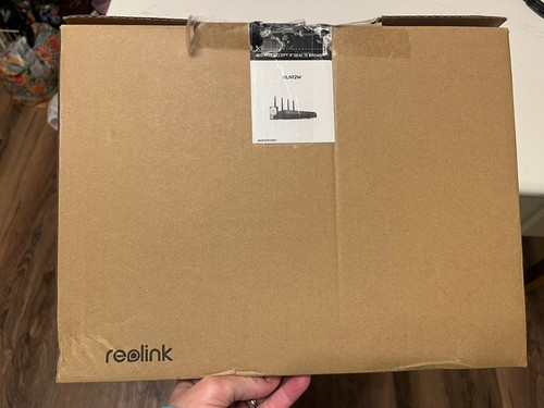 Reolink 12CH Wireless WIFI NVR Video Recorder for CCTV IP Security ...