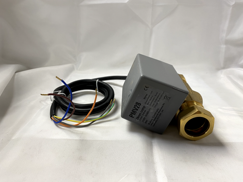 Altech ALTHC040 Salus PMV28 - 28mm 2 Port Motorised Head + Valve - 5 ...