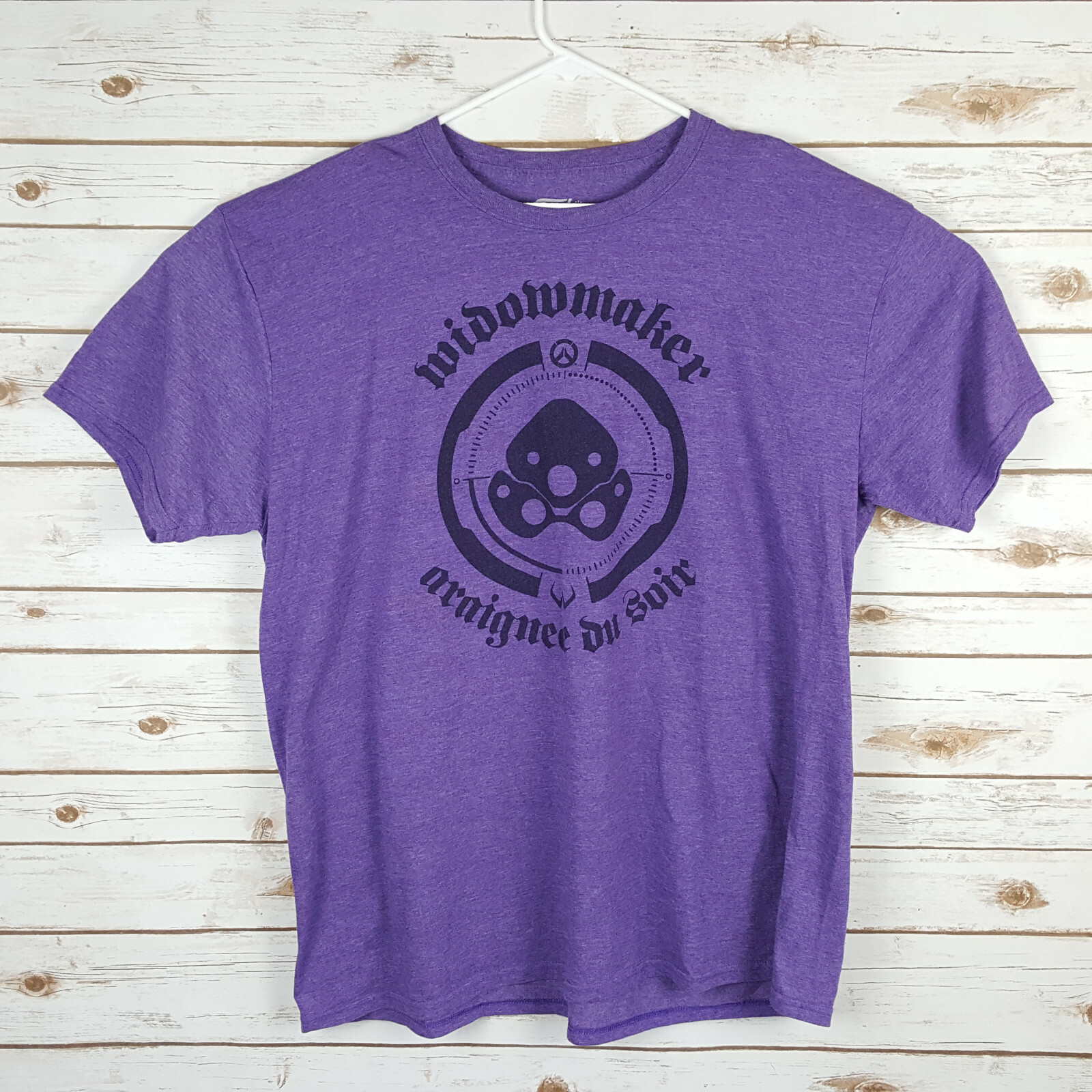 RARE Funko Overwatch Widow Maker Widowmaker Men's 2XL… - Gem