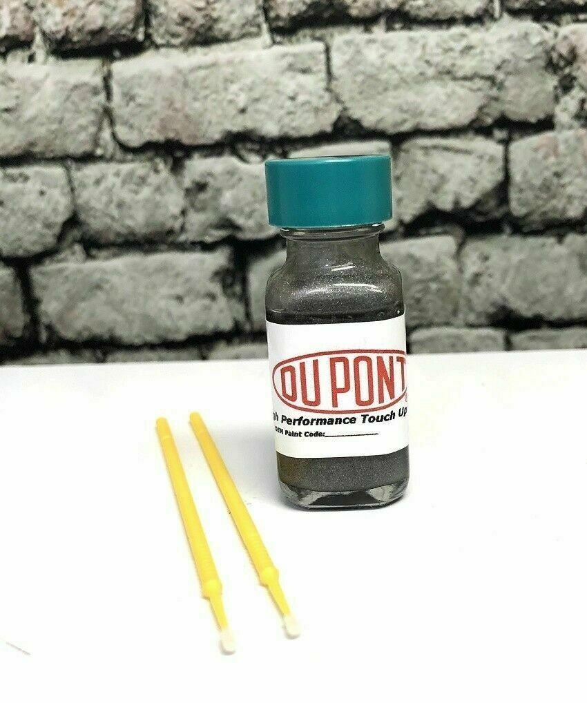 For 2010-2015 Camaro OEM Touch-Up Quality Paint Repair Kit Ashen Gray ...