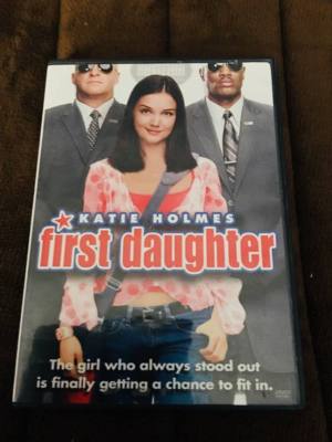 First Daughter (DVD, 2005) 24543160458| eBay