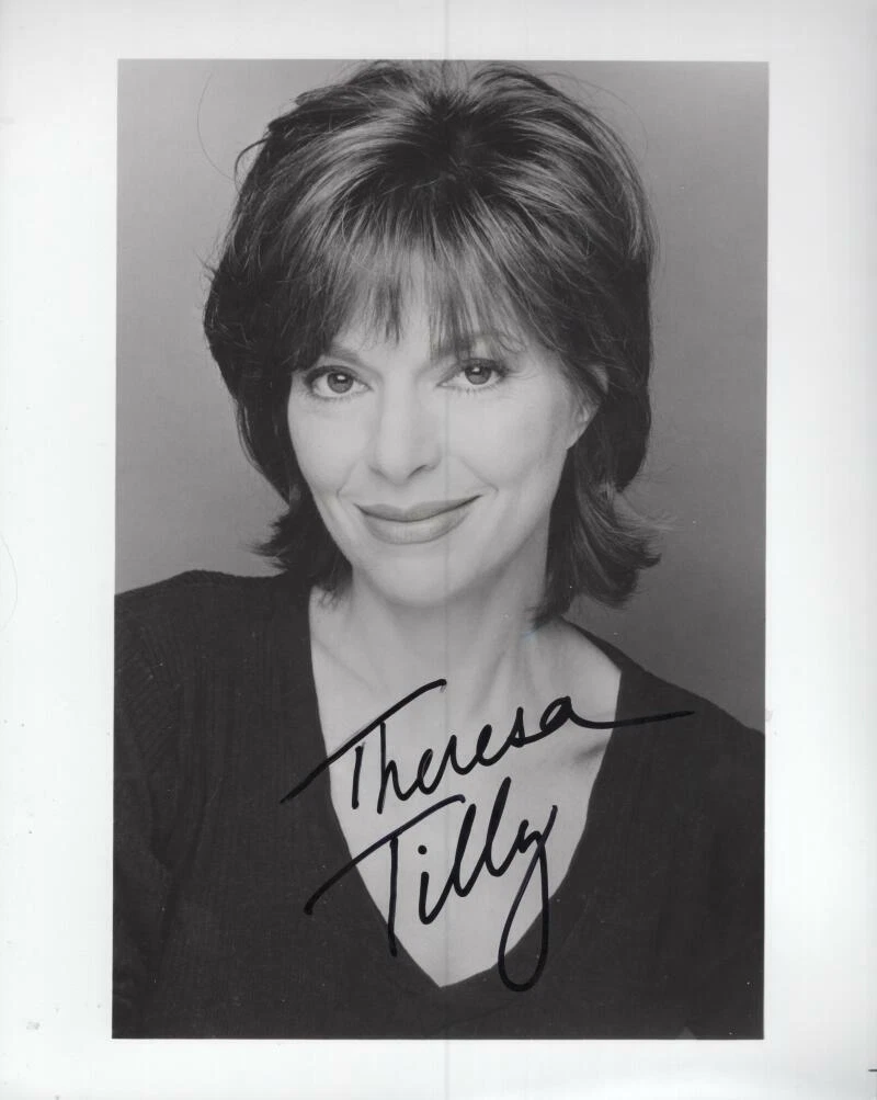 Theresa Tilly