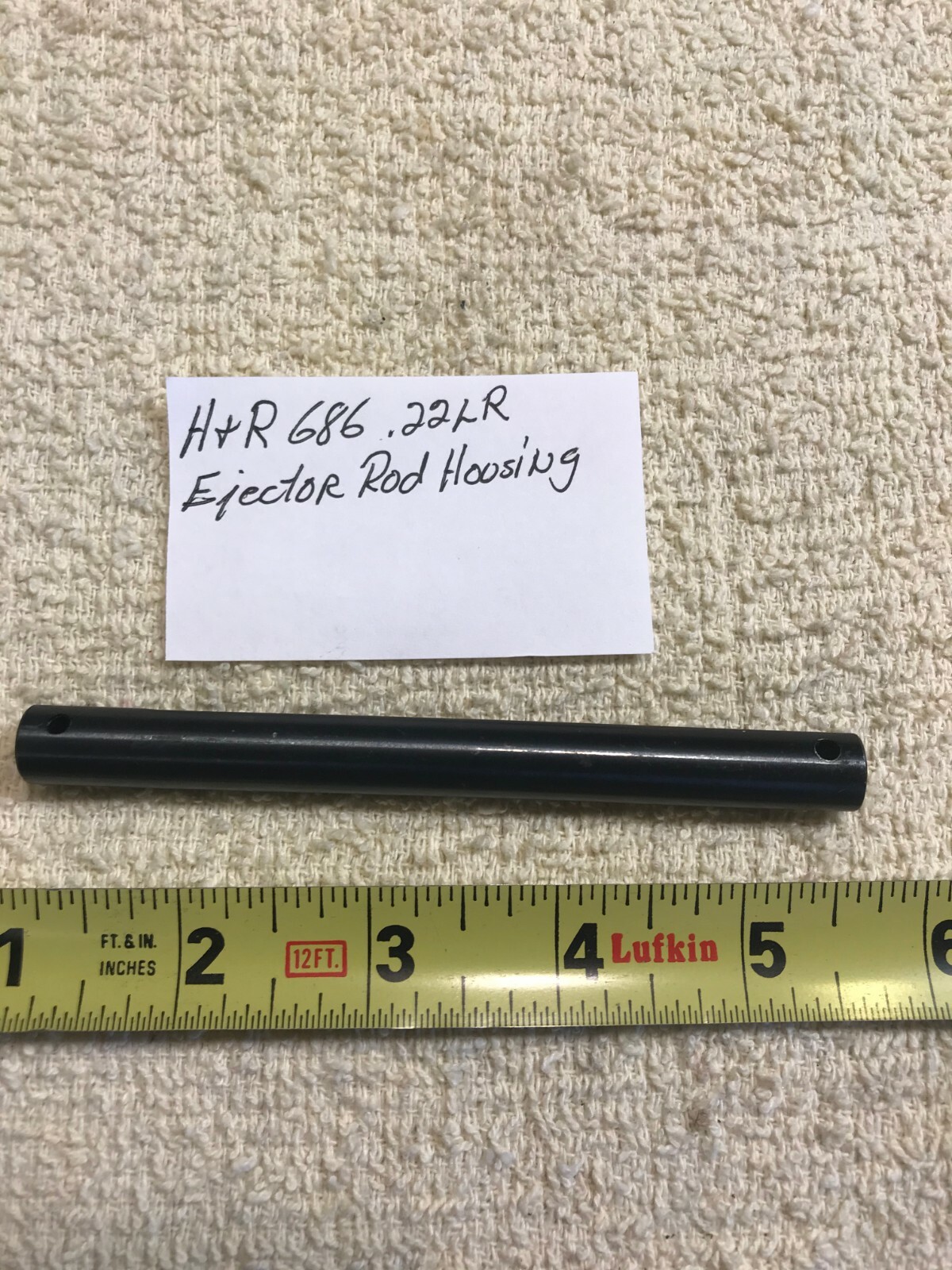 H&R 686 and similar, 22LR: Ejector Rod Housing, original, very clean | eBay