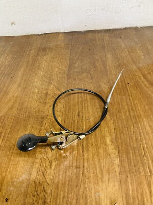 MTD 746-04258 Throttle Choke Cable | eBay