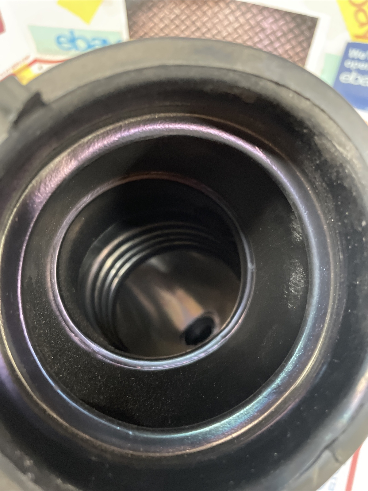 04-05 FORD EXPLORER 4.0L AIR INTAKE HOSE DUCT TUBE PIPE RESONATOR OEM w ...