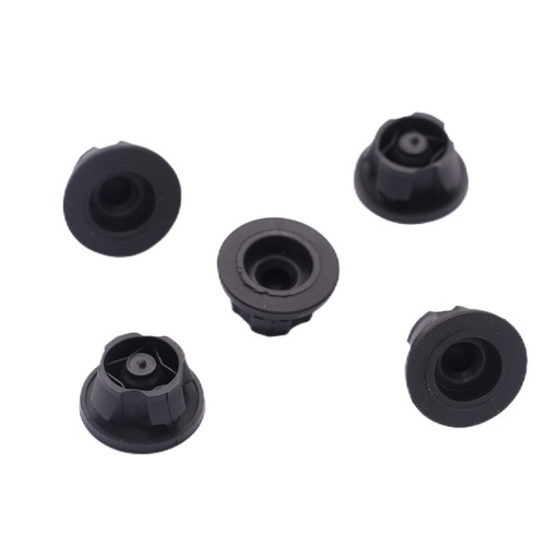 New 5Pcs Engine Cover Grommets Buffer 6420940785 for 2007-16 Mercedes ...