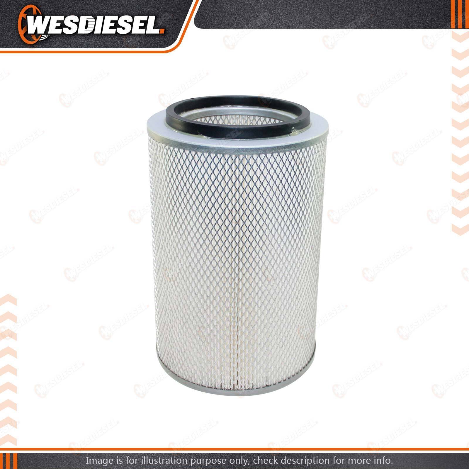 Wesfil Air Filter fits Hino FD16 FF17 FT16 Griffon 850 FF213 215 Hawk 6 ...