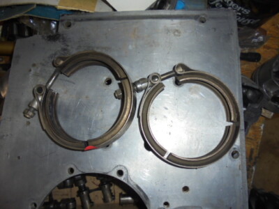 Sprint Parts Muffler Clamps RG Ray 100020 ASCS UMP IMCA WISSOTA USAC ...