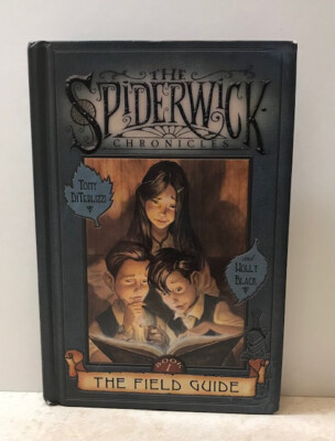 The SpiderWick Chronicles Hardcover Book The Field Guide Book 1 ...