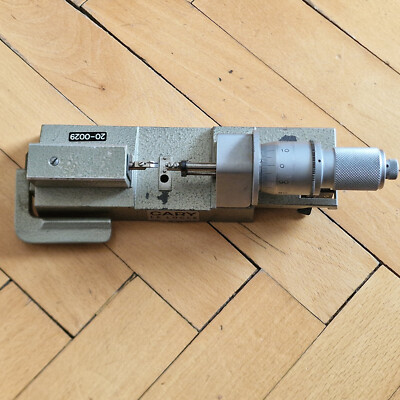 Micrometers - Pin Micrometer