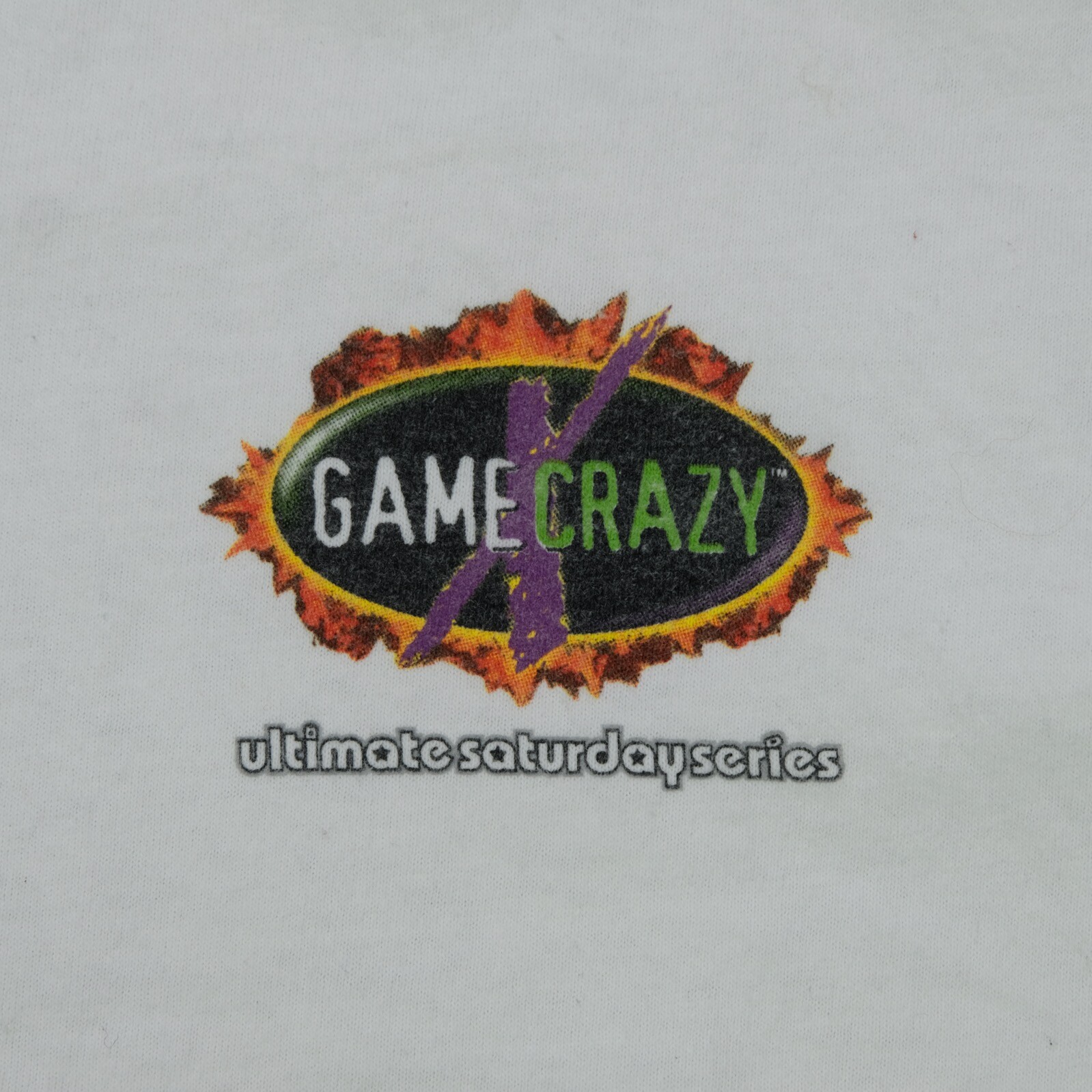 Rare VTG DELTA GameCrazy Ultimate Saturday Series Nin… - Gem