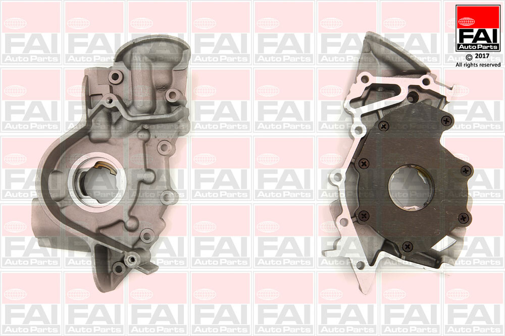 FAI Engine Oil Pump Fits Ford Escort 1992-2000 1.6 1.8 + Other Models ...