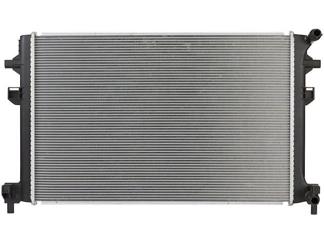 For 2019-2021 Volkswagen Jetta Radiator Spectra 89496NP 2020 1.4L 4 Cyl ...