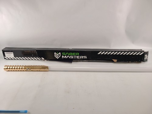 Saber Masters Ultimate Lightsaber 2.0 Rechargeable SM-038 | eBay