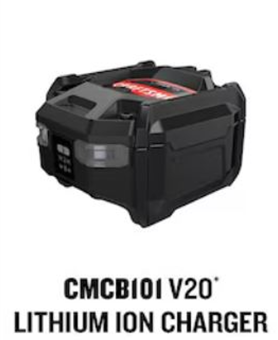 Craftsman CMCB101 20V Li-Ion Charger OEM NEW | eBay