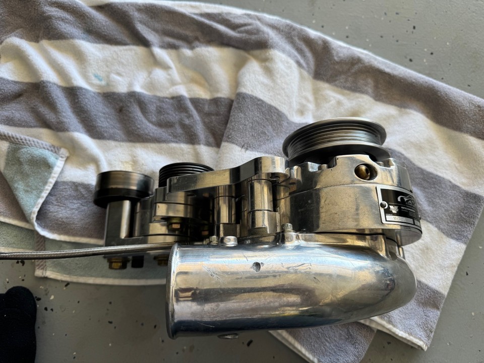 A and A procharger supercharger, ls1 procharger, corvette procharger | eBay