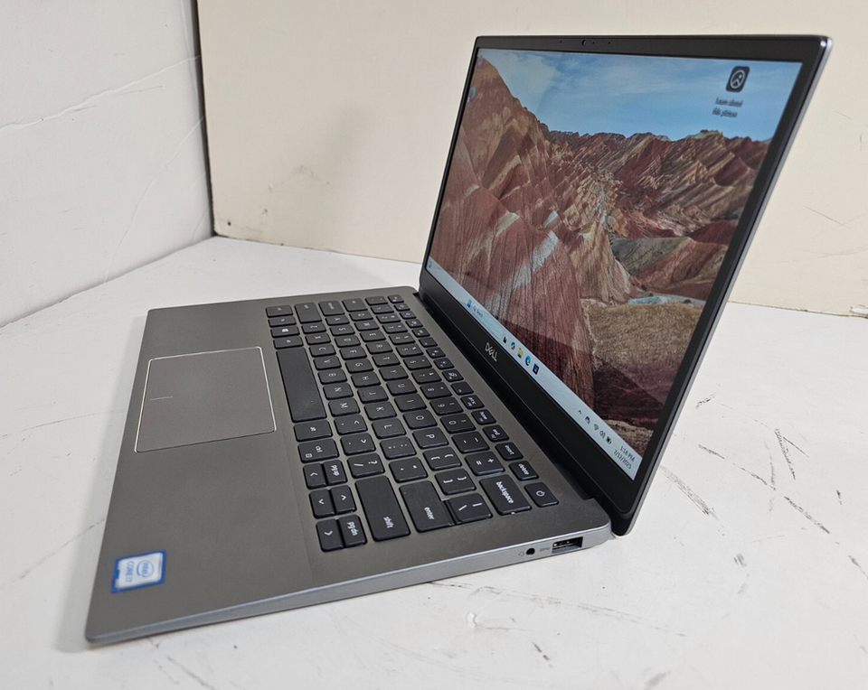 Dell Latitude 3301 (256GB HDD, Intel Core i5 8th Gen., 1.60 GHz, 8GB ...