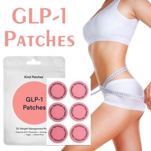 Weight-loss GLP-1 Patches Slimming Patches Weight Management Tools 30PCS | eBay