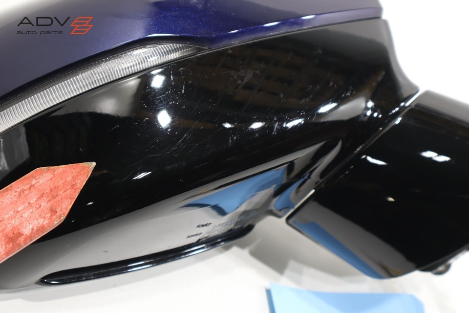 2022 - 2025 KIA CARNIVAL RIGHT PASSENGER SIDE DOOR EXTERIOR REAR VIEW ...