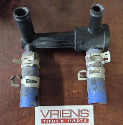 PACCAR KENWORTH PETERBILT CF596001 VALVE-BYPASS BEHR CF596001 PACCAR ...