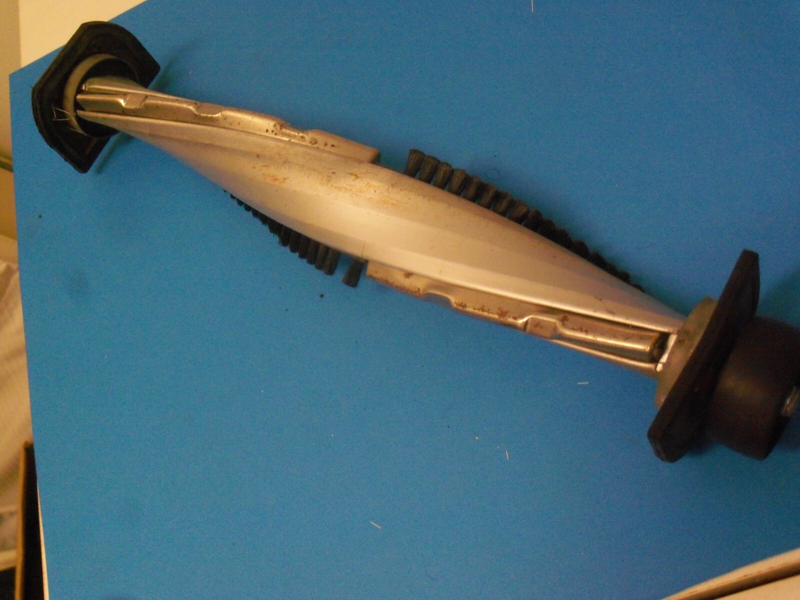 NEW VINTAGE 13" ALUMINUM Vac Vacuum Brushroll BEATER BAR NO NUMBER OEM ...