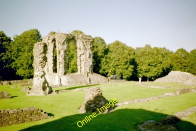 Photo 6x4 Neath Abbey, choir Neath/Castell-Nedd Dates from about 1280 ...
