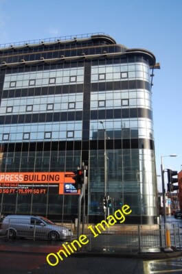 Photo 6x4 Daily Express Building Manchester Grade II* listed. :// c2013 ...
