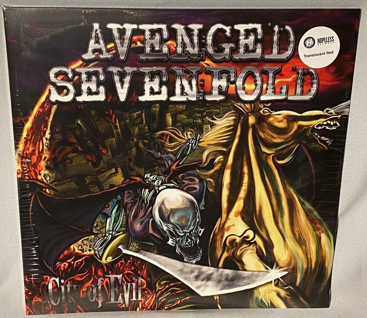 Avenged Sevenfold Lead Singer 2022