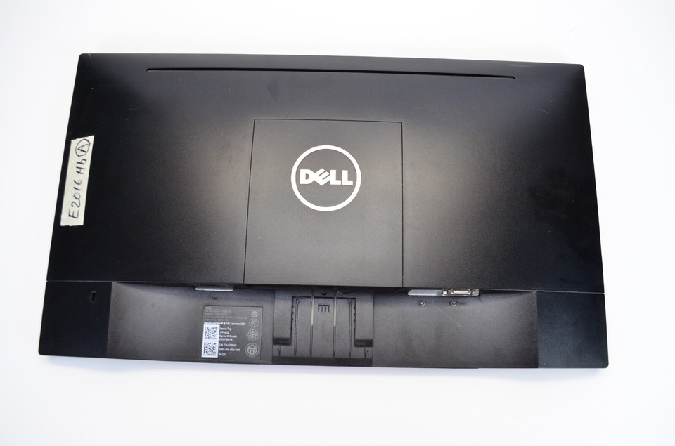 Dell E2016H 20" LED Black LCD 1600 x 900 DisplayPort VGA Monitor No ...