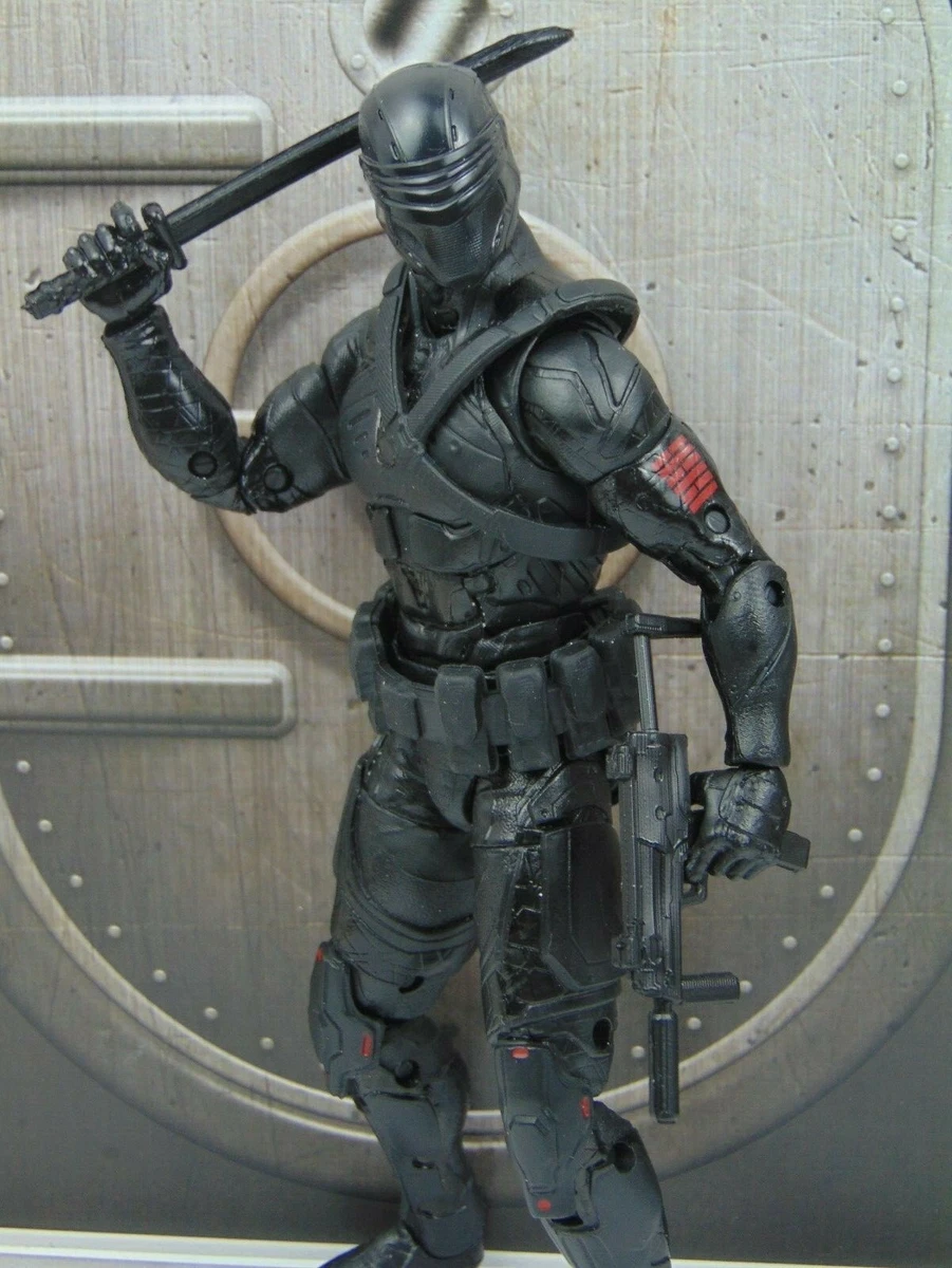 Futuristic Ninja Weapons