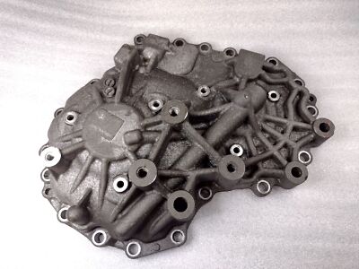 JF011E RE0F10A CVT Transmission Side Cover Nissan Rogue 2.5L with ...