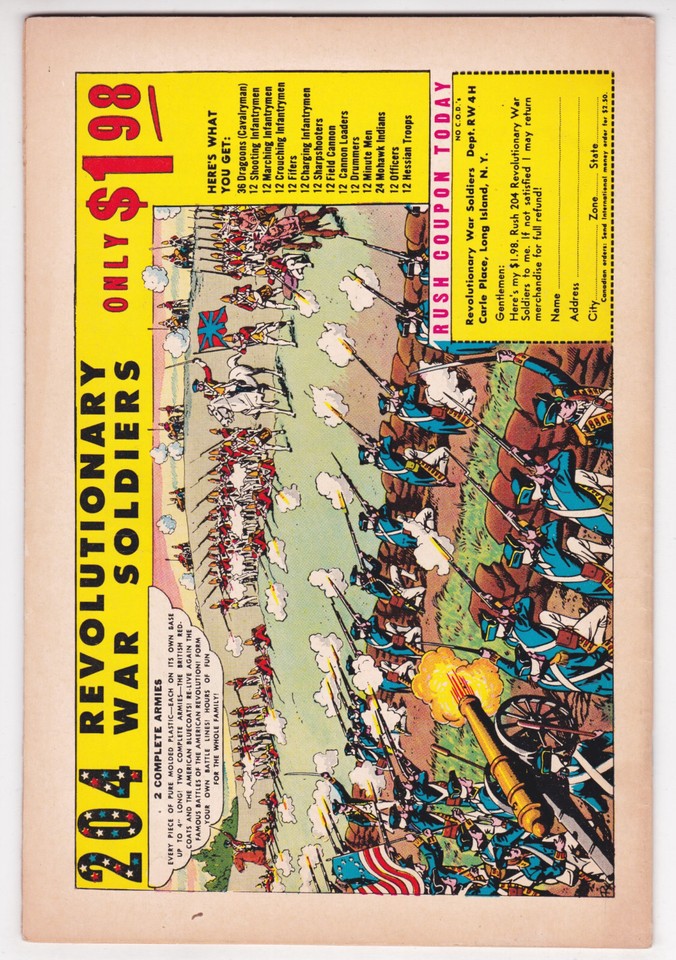 Adventure Comics #296 Very Good-Fine 5.0 Benjamin Franklin Al Plastino ...