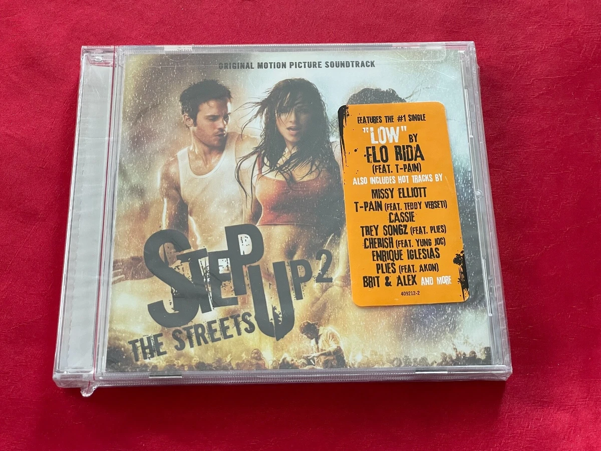 Step Up 2 Soundtrack