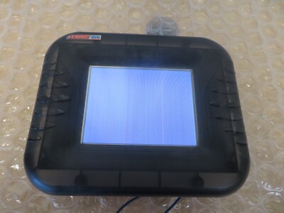 EZAutomation EZ-T6C-F 6" Enchanced Color TFT 24VDC Interface Panel HMI ...