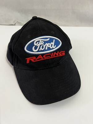 Ford Racing Cap Winners Circle | eBay