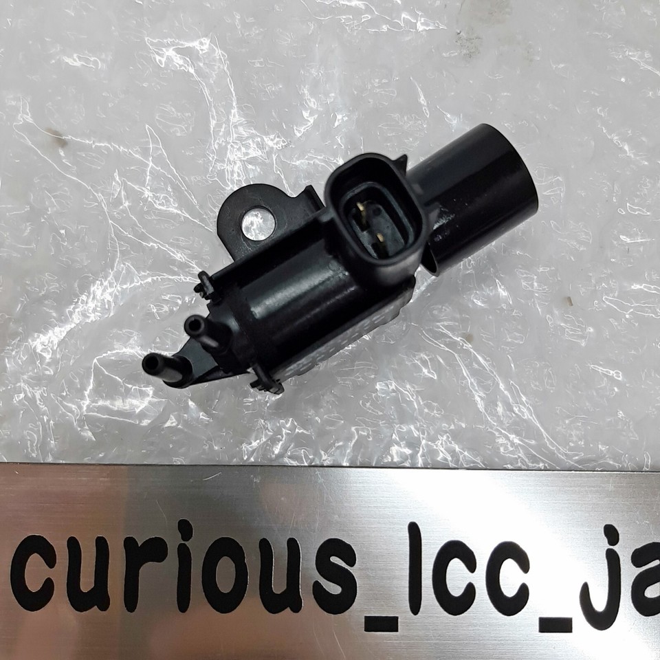 NEW TOYOTA OEM LAND CRUISER Valve 90910-12126 Vacuum Switching | eBay