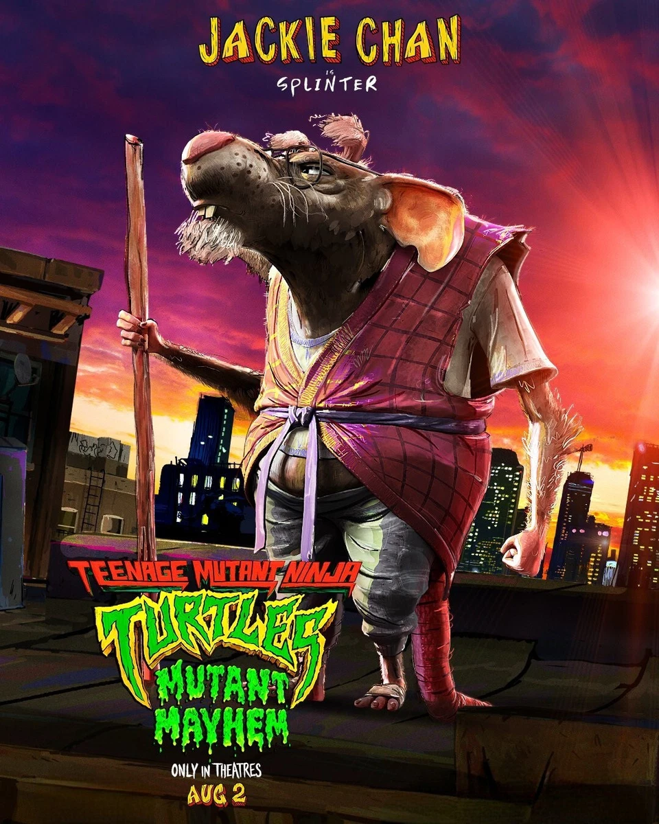 Splinter Movie Poster