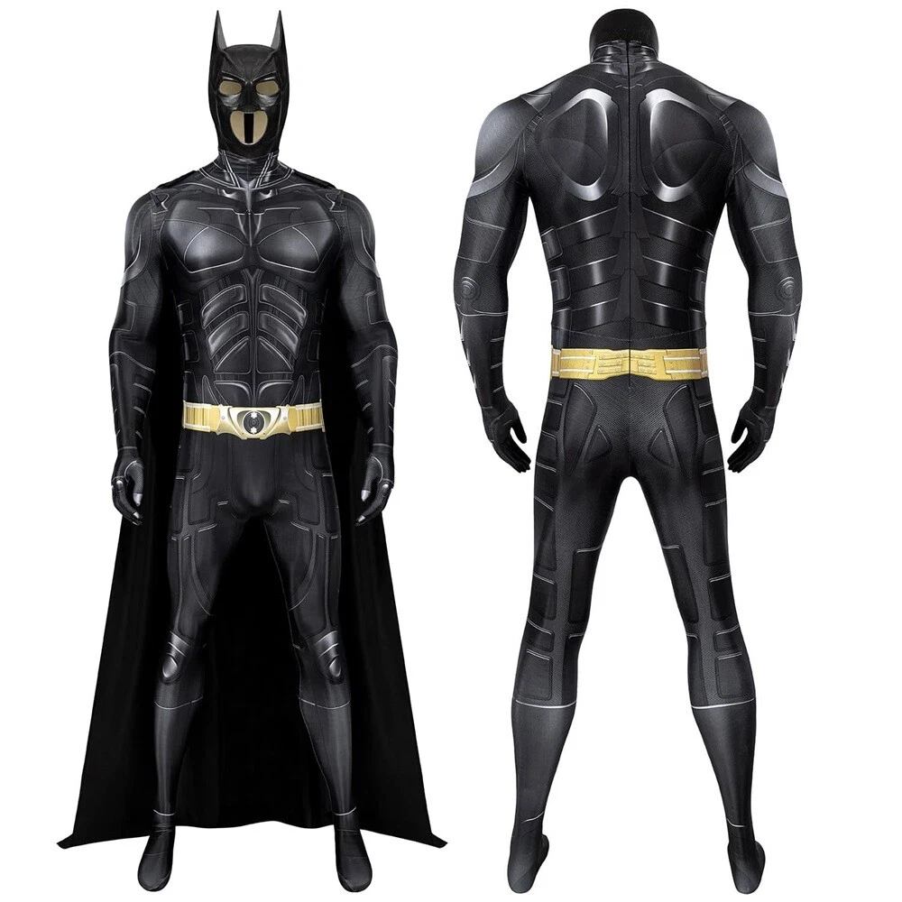The Dark Knight Batsuit Replica