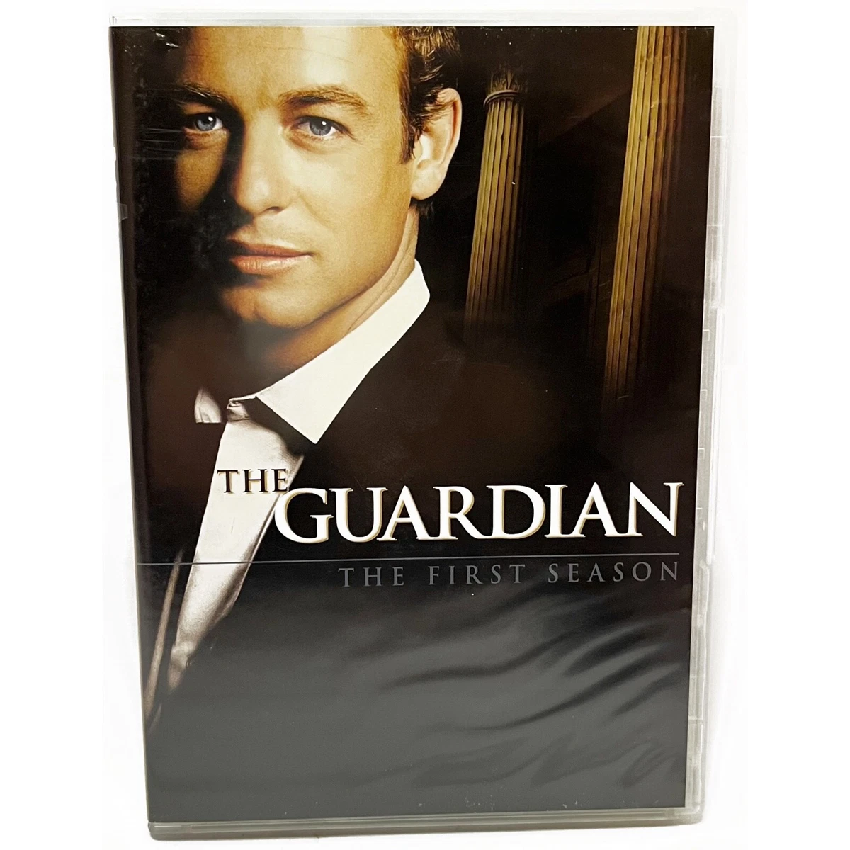 Simon Baker The Guardian