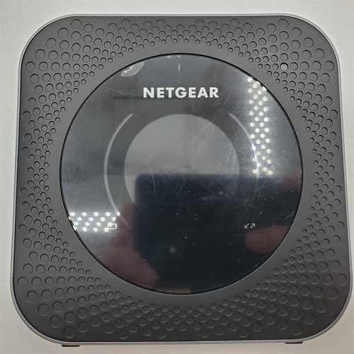 NETGEAR Nighthawk M1 4G LTE WiFi Mobile Hotspot (MR1100-100NAS) -READ ...
